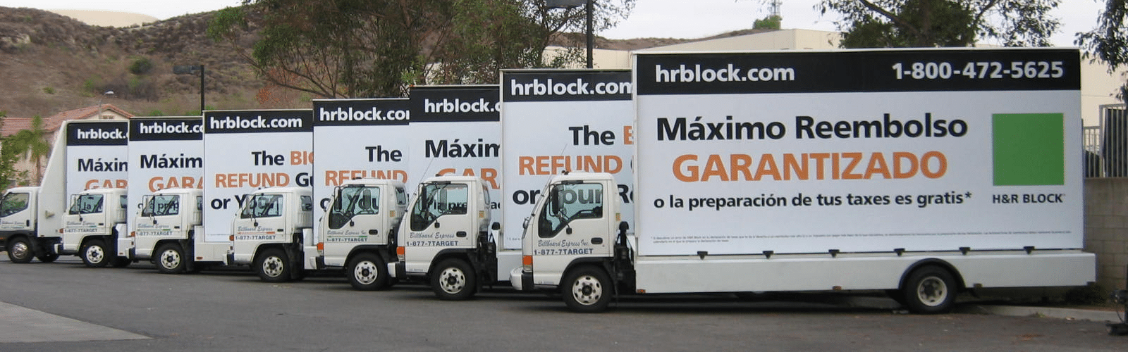 Billboard Express Mobile Billboards - About Us
